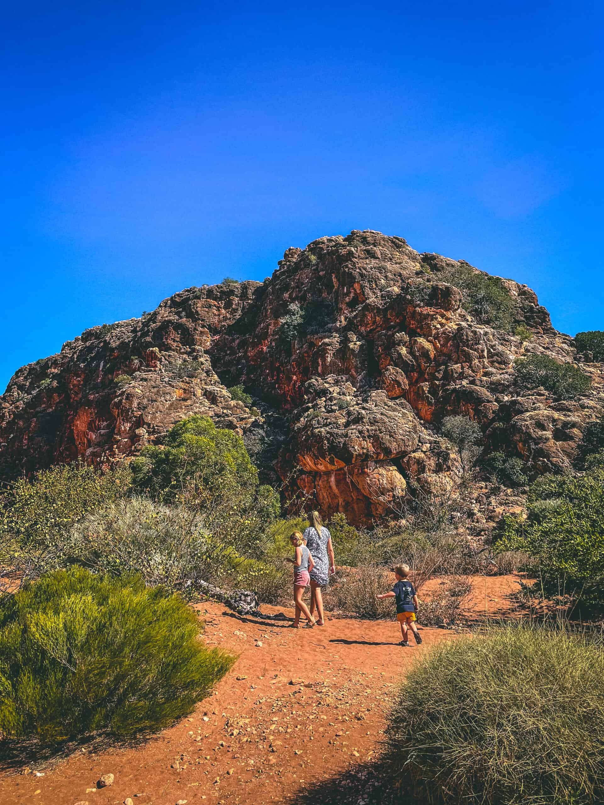Mesa Campground - Big Oz Explorers