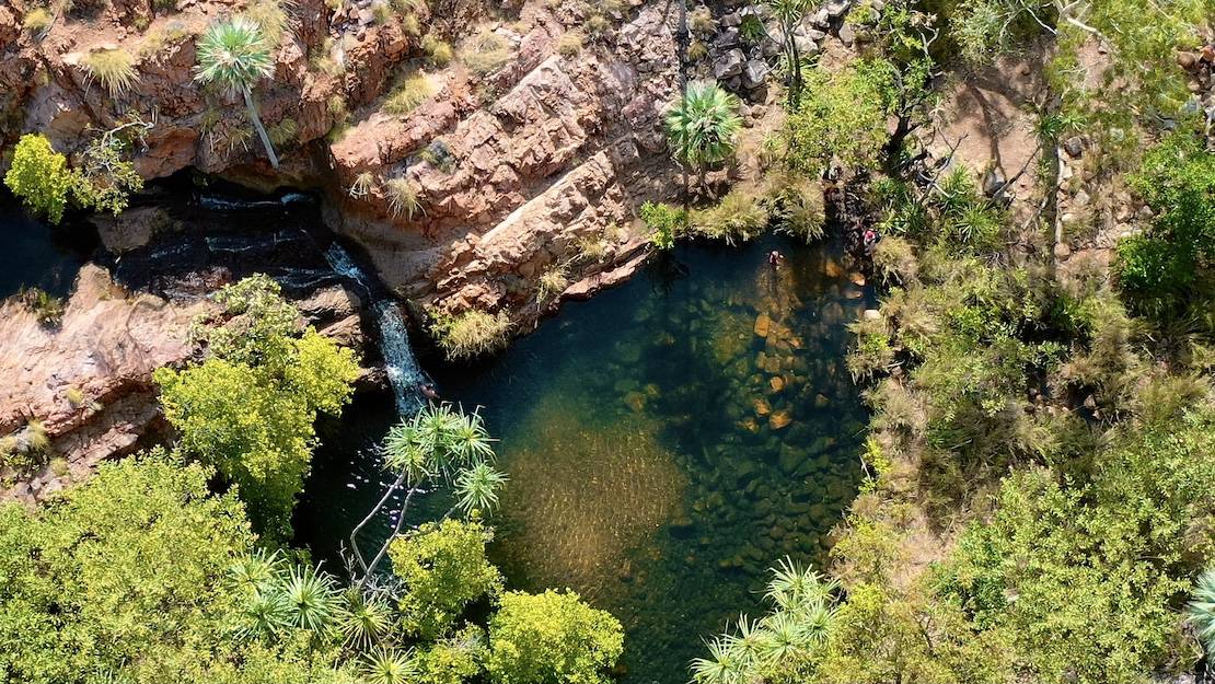 Spring Creek - Big Oz Explorers