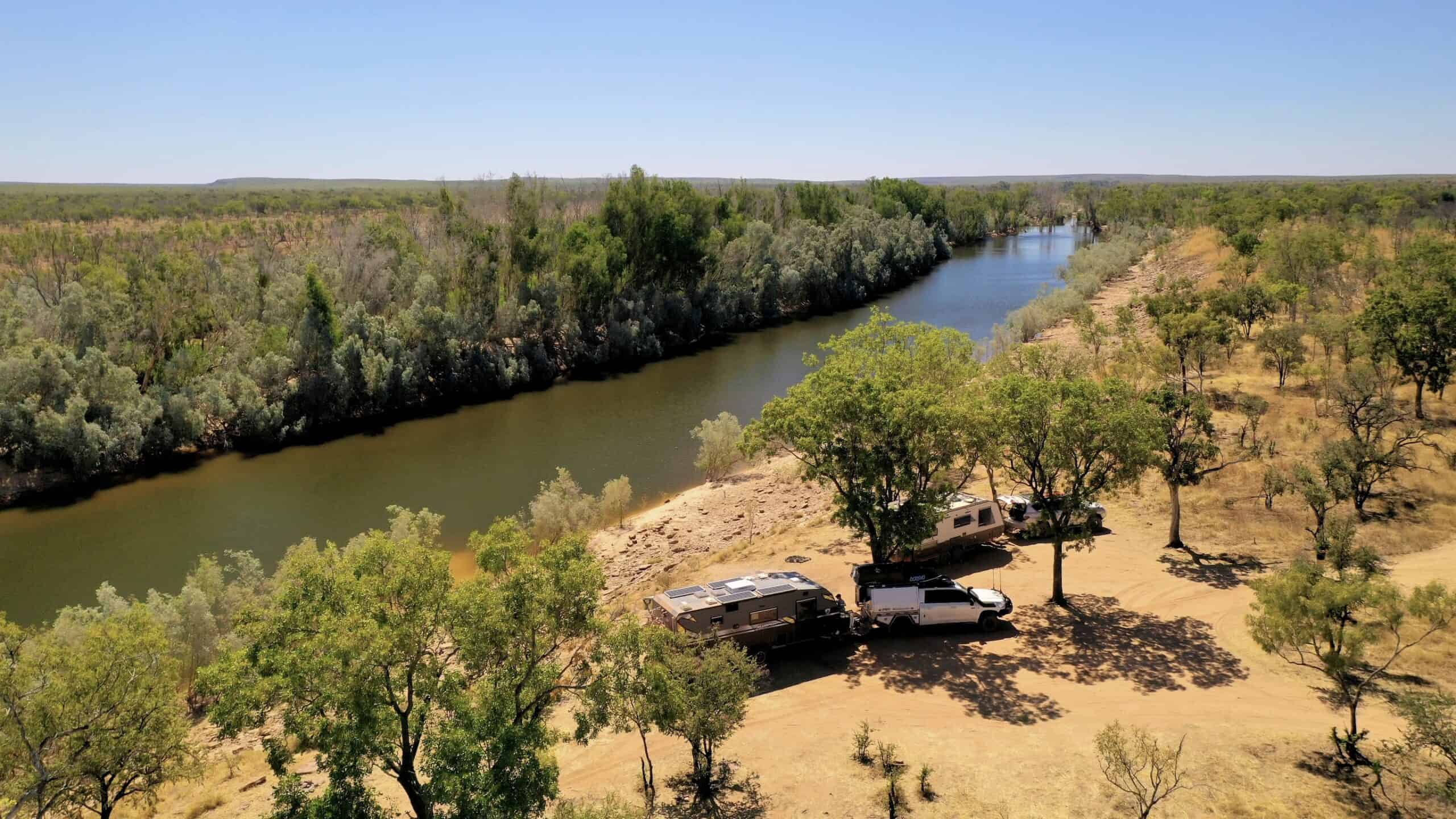 Durack River – Big Oz Explorers