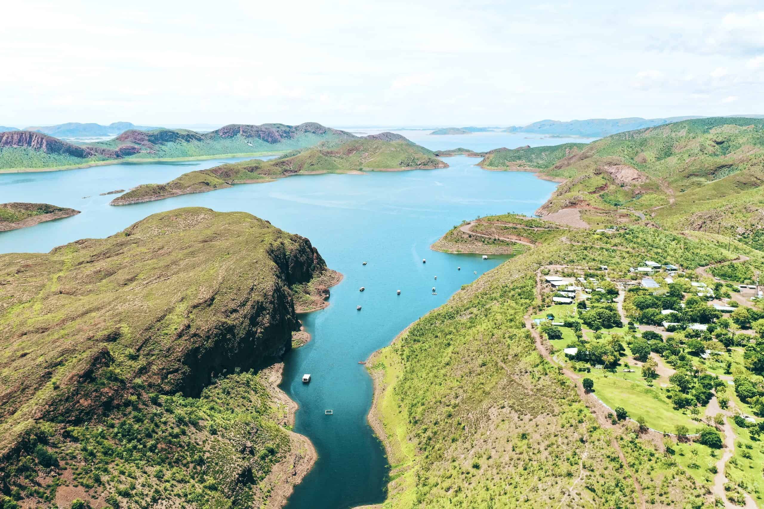 Lake Argyle - Big Oz Explorers