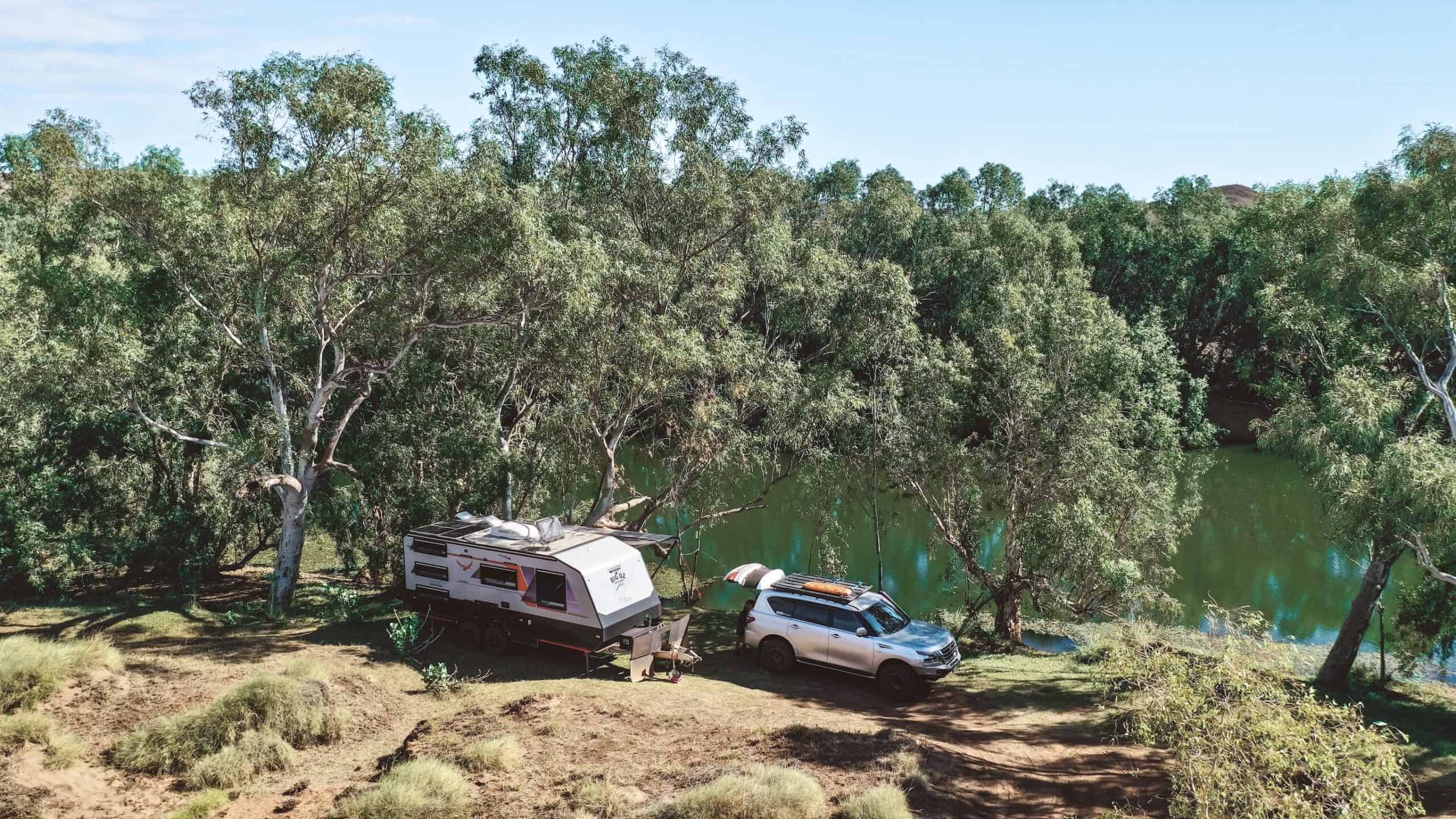 Coongan Pool – Big Oz Explorers