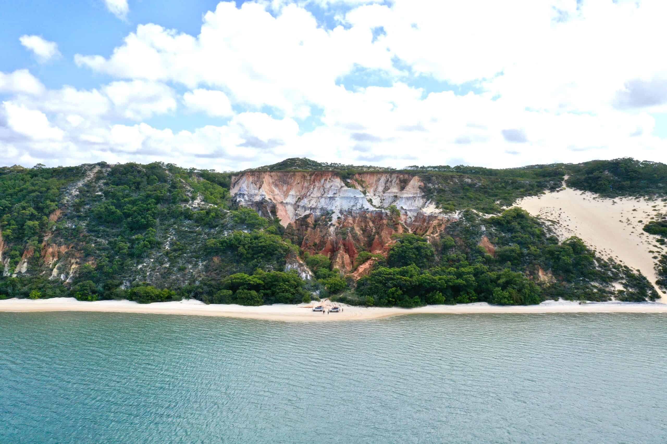 Elim Beach Coloured Sands – Big Oz Explorers