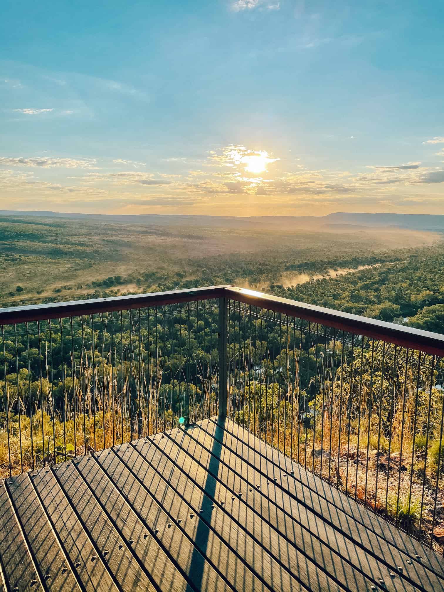 Saddleback Ridge/lookout – Big Oz Explorers