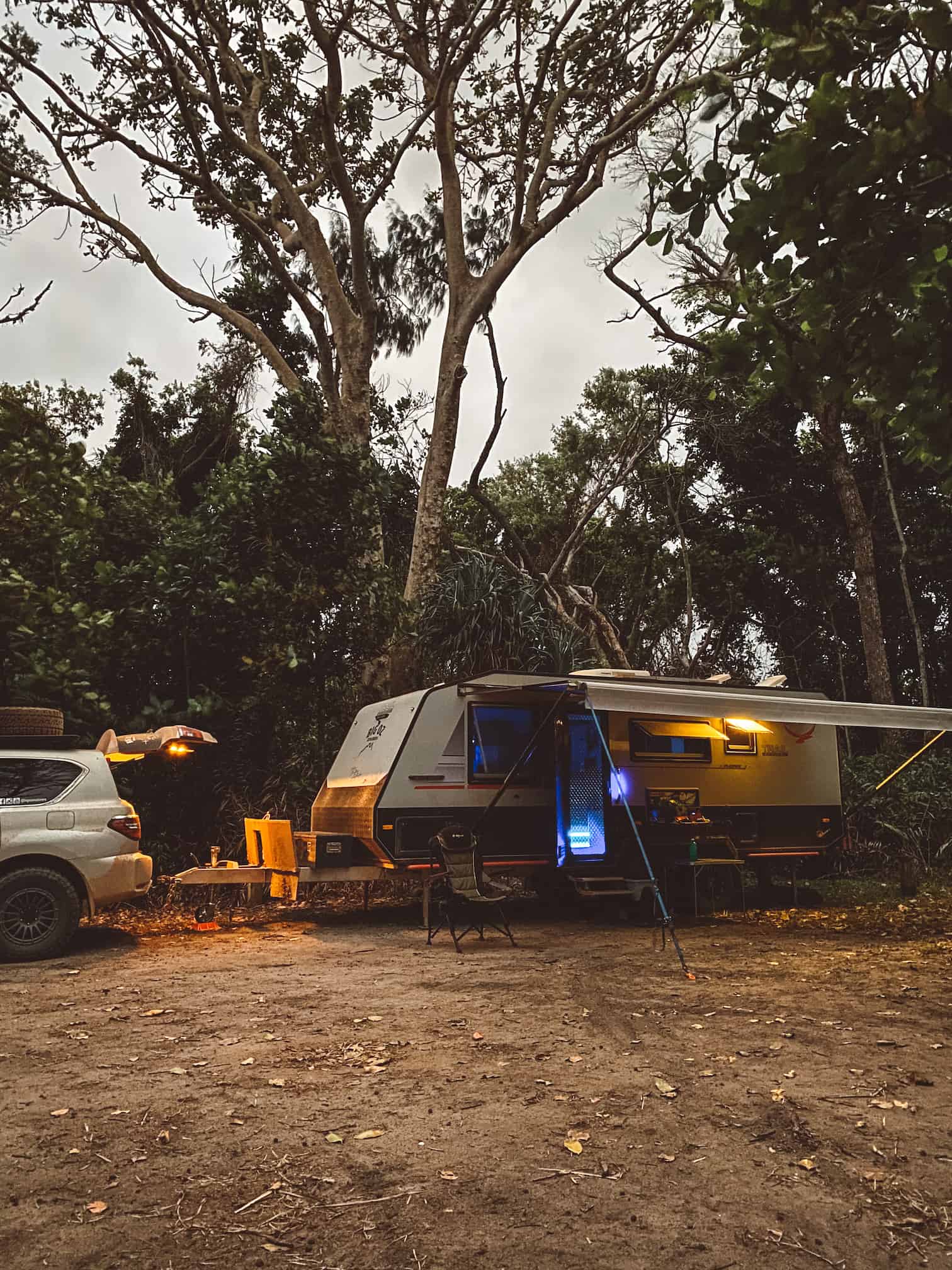 Chilli Beach – Big Oz Explorers