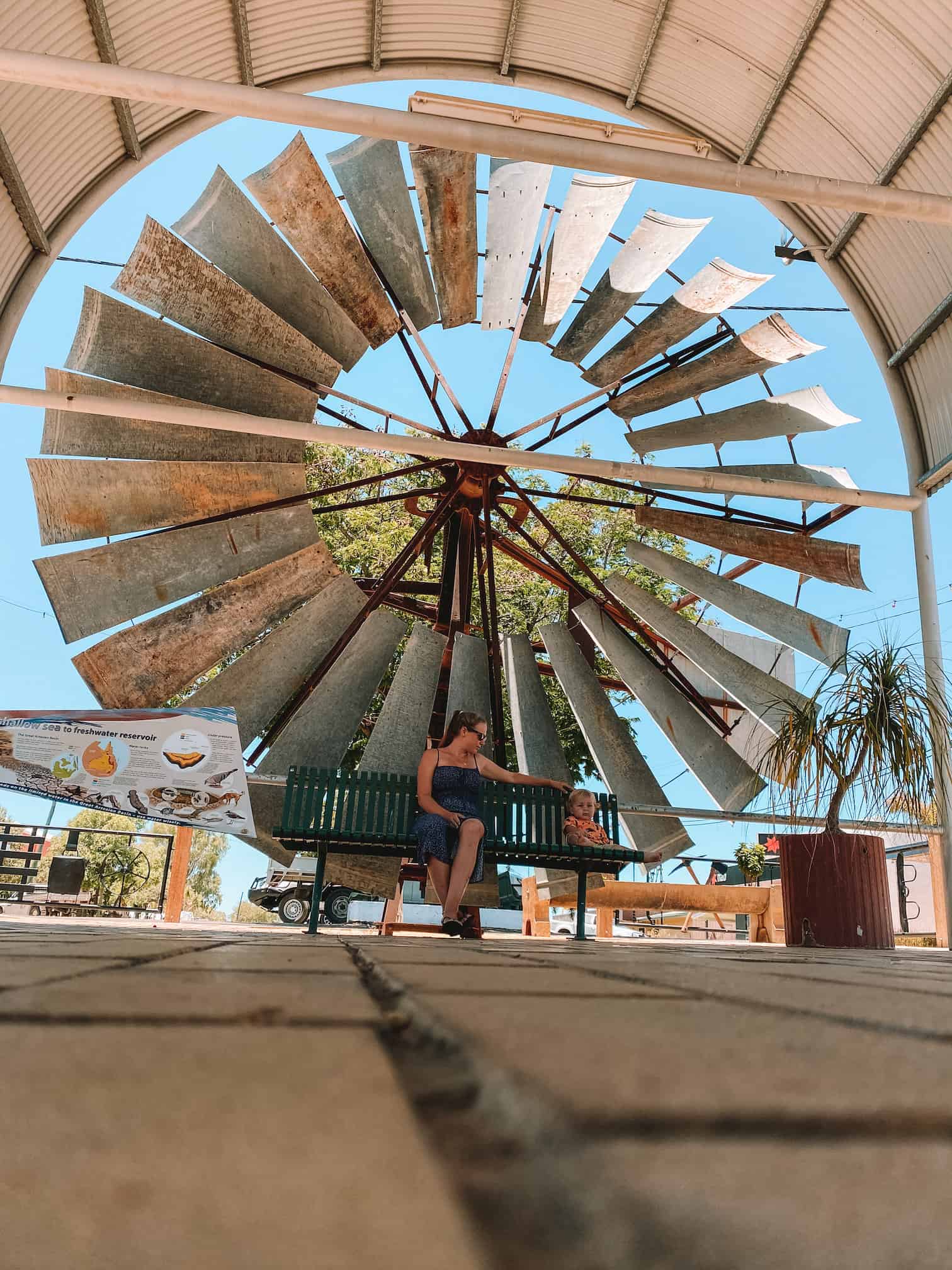 Hughenden – Big Oz Explorers