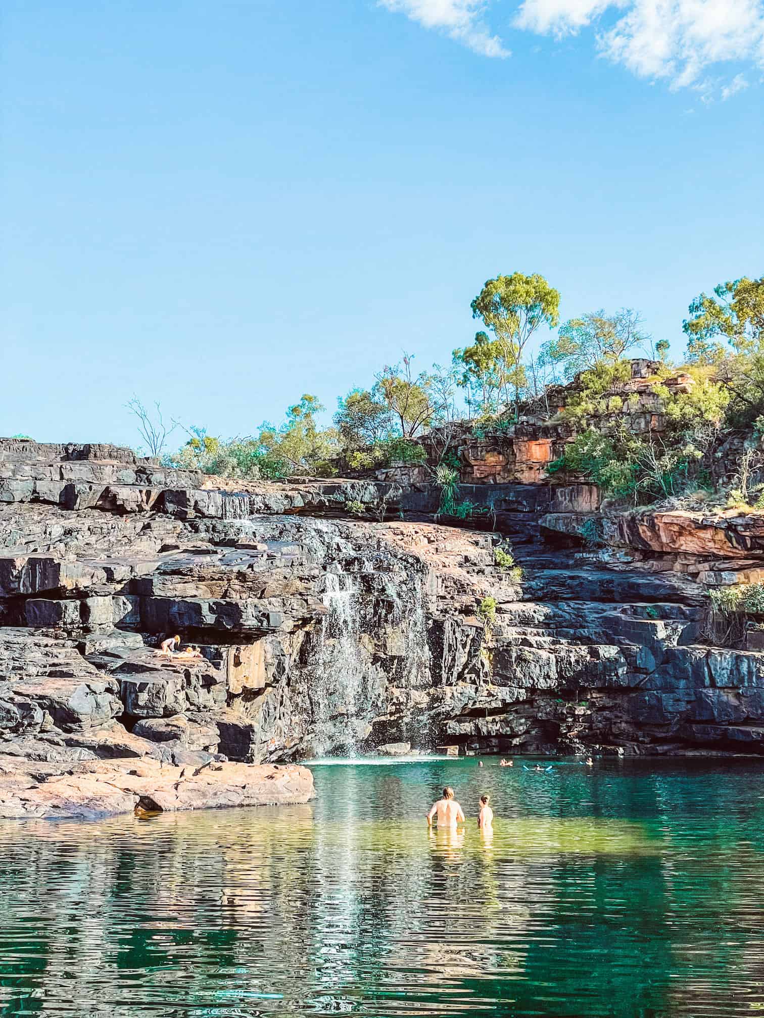 Manning Gorge – Big Oz Explorers