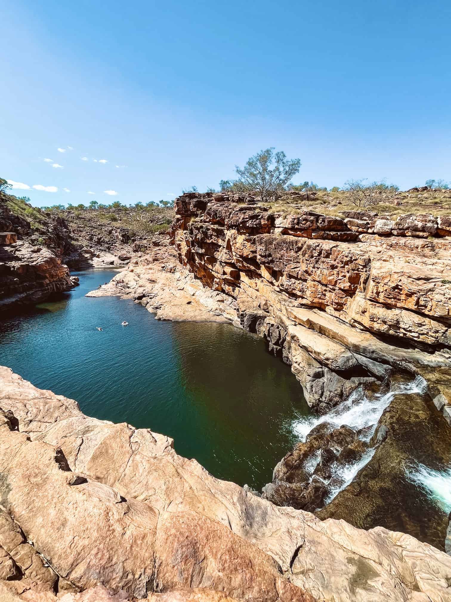 Bell Gorge – Big Oz Explorers
