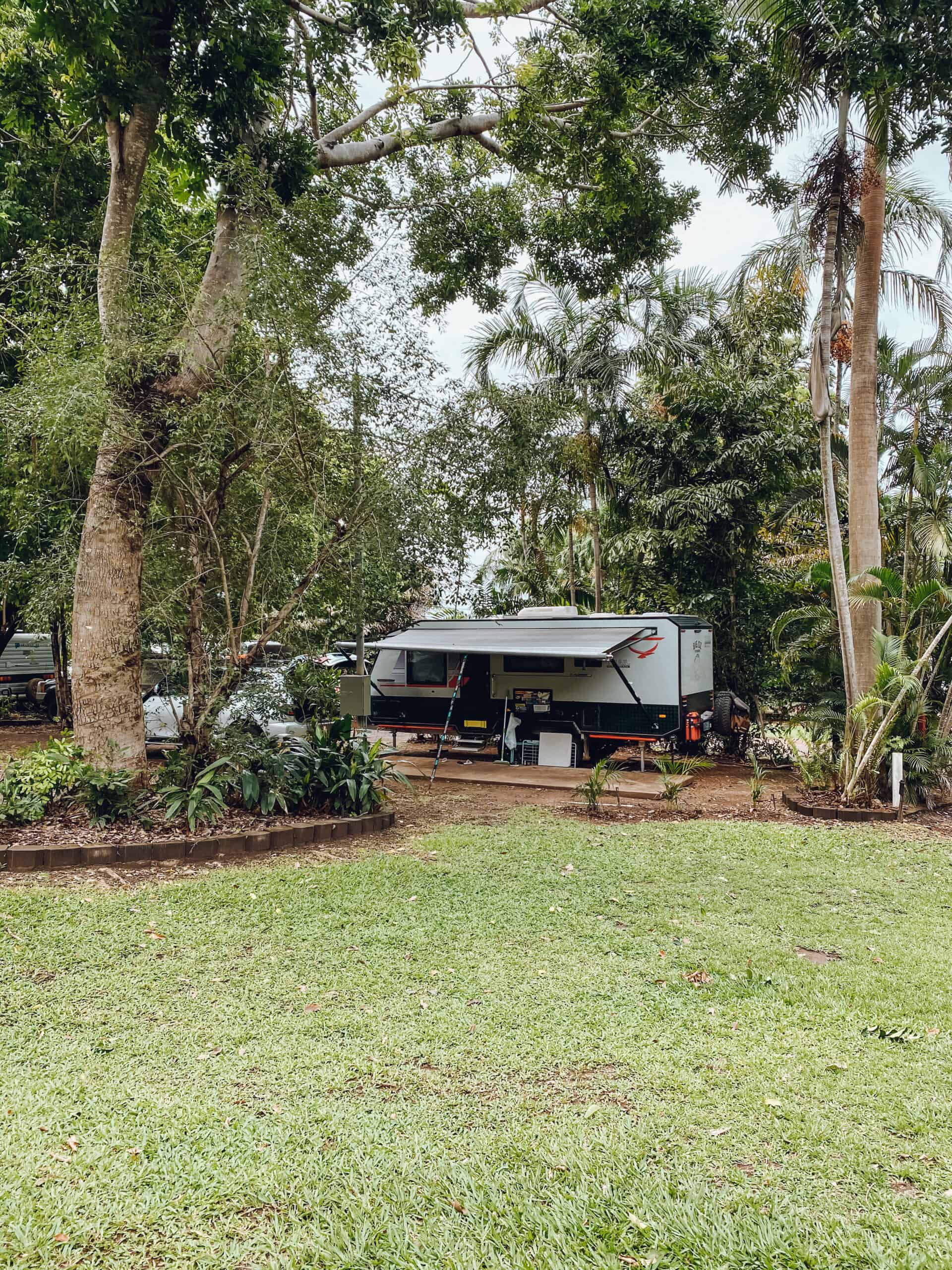 Oasis Tourist Park – Big Oz Explorers