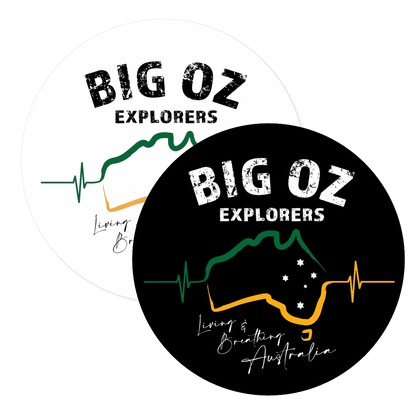 Big Oz Sticker Pack – Big Oz Explorers